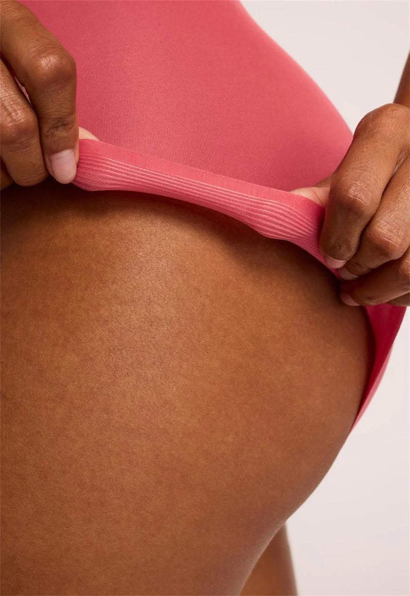 Montelle Nudies Brief - Lavender Lingerie Kamloops