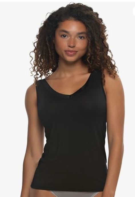 Serene Tank - Lavender Lingerie Kamloops