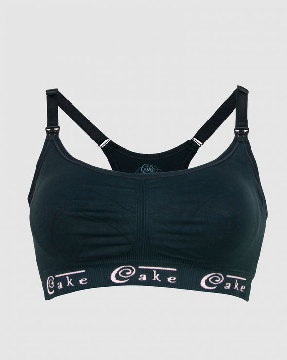 Cake Cotton Candy Nursing Bra - Lavender Lingerie Kamloops